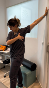 Ejercicios para el hombro para prevenir lesiones - Clinica Noriega