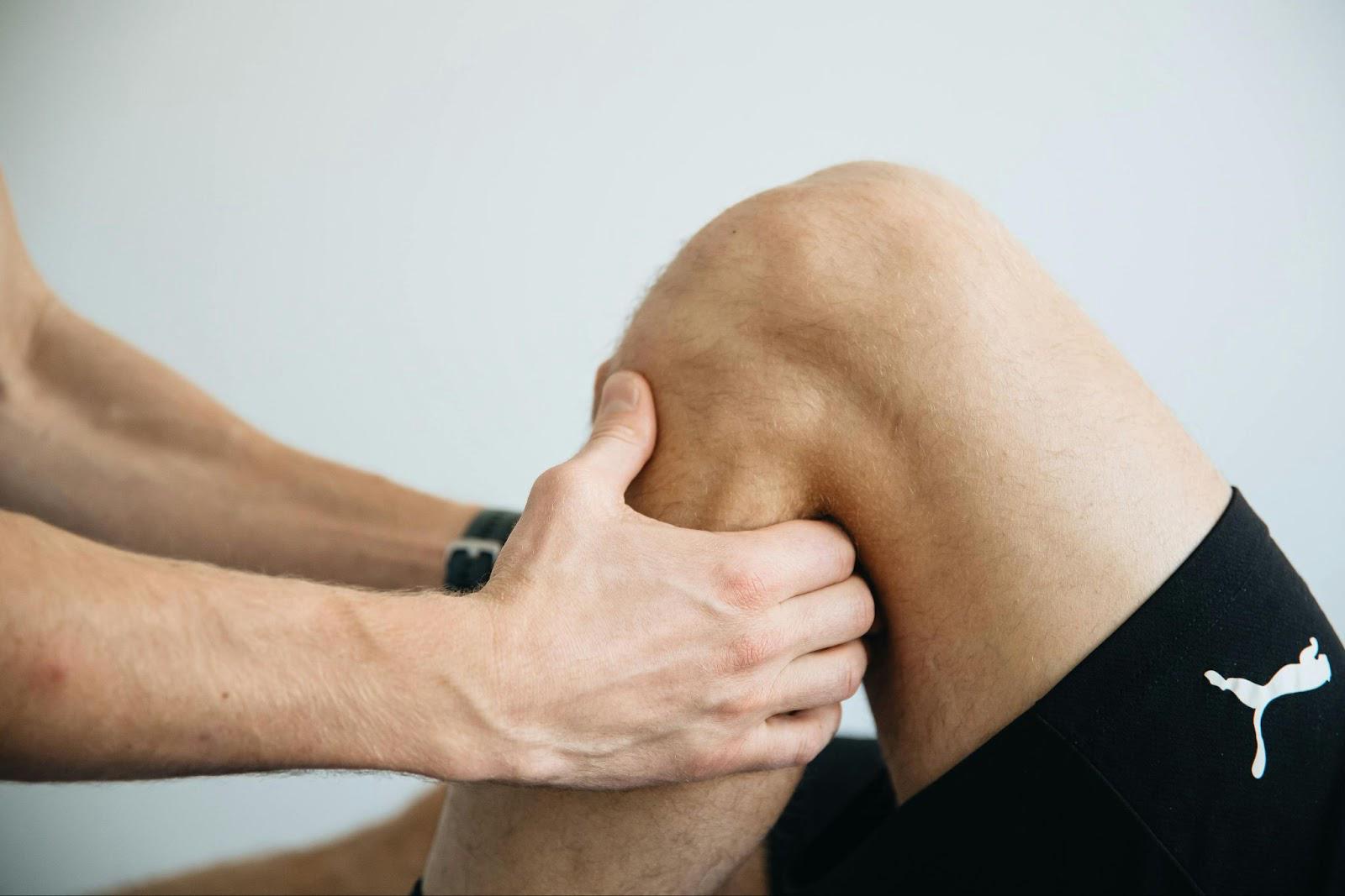 Rodilla: Ejercicios para fortalecer y prevenir lesiones - Clinica ...